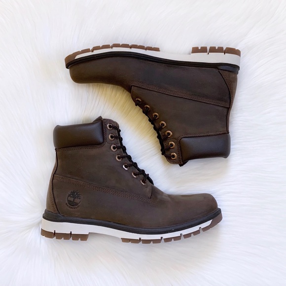 Timberland | Shoes | Timberland Radford 6 Waterproof Brown Boots | Poshmark